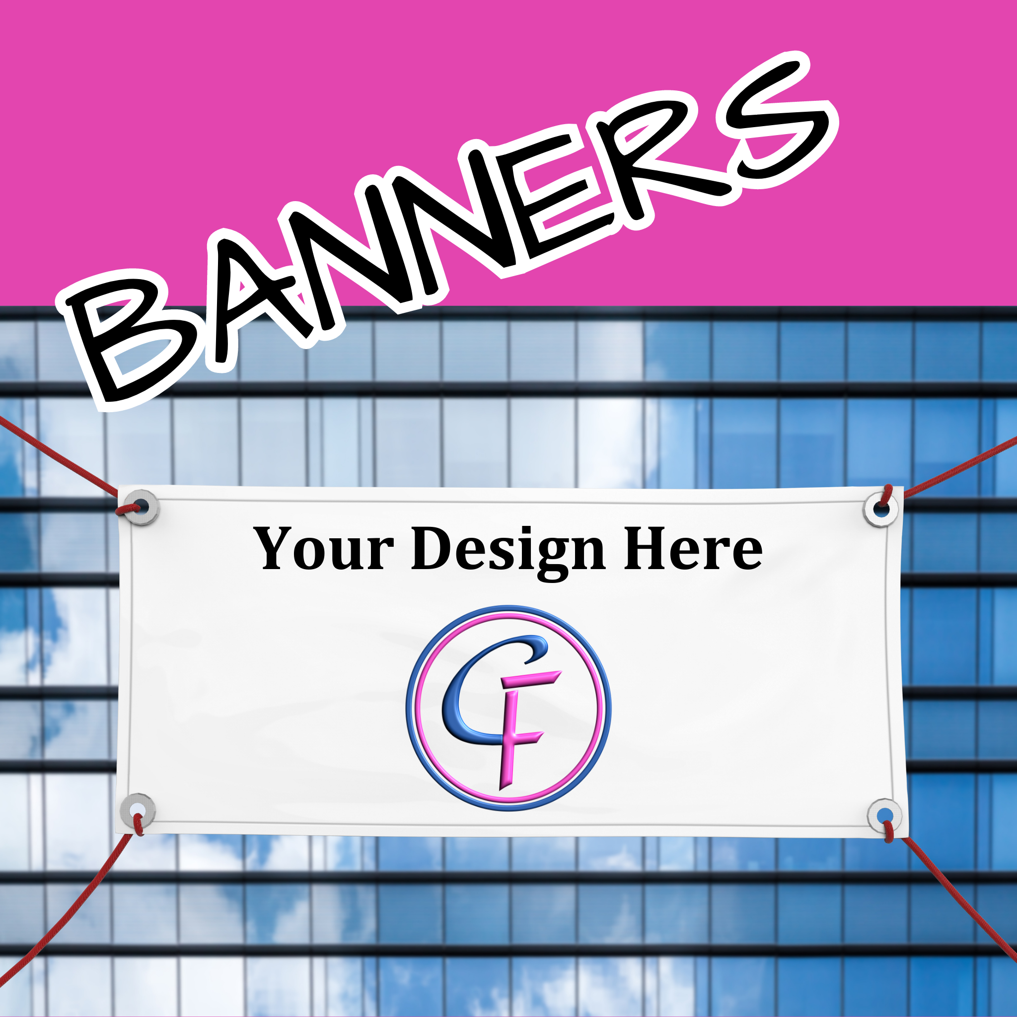 BANNERS – Creative Friends